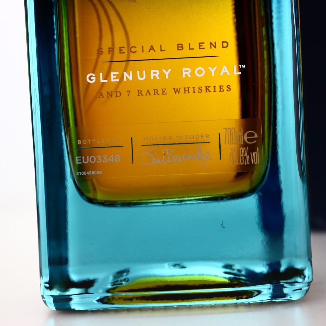 Johnnie Walker Blue Label Ghost and Rare 3rd Edition / Glenury Royal-酒虫网