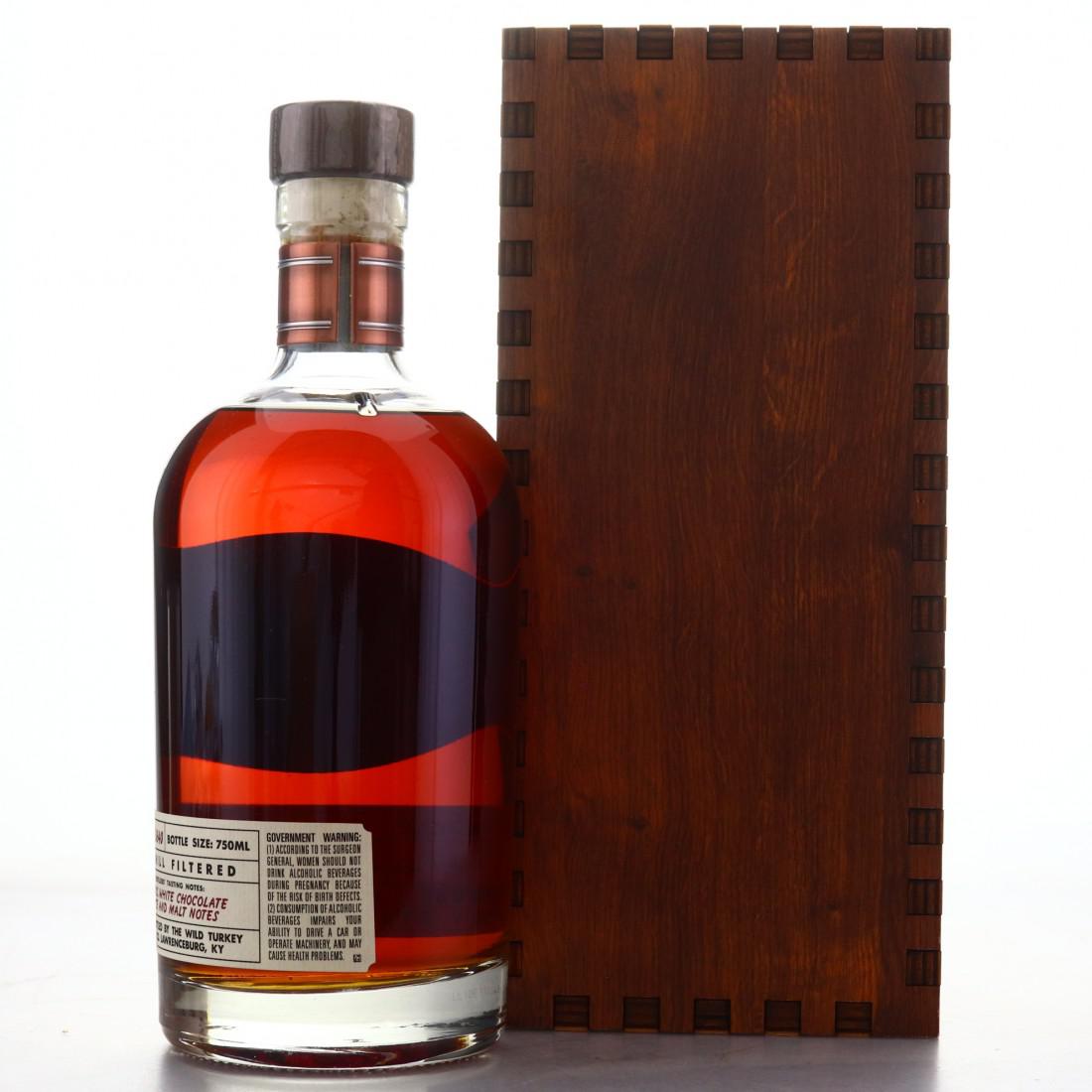 Wild Turkey 2002 Russell's Reserve Barrel Proof / Non-Chill Filtered-酒虫网