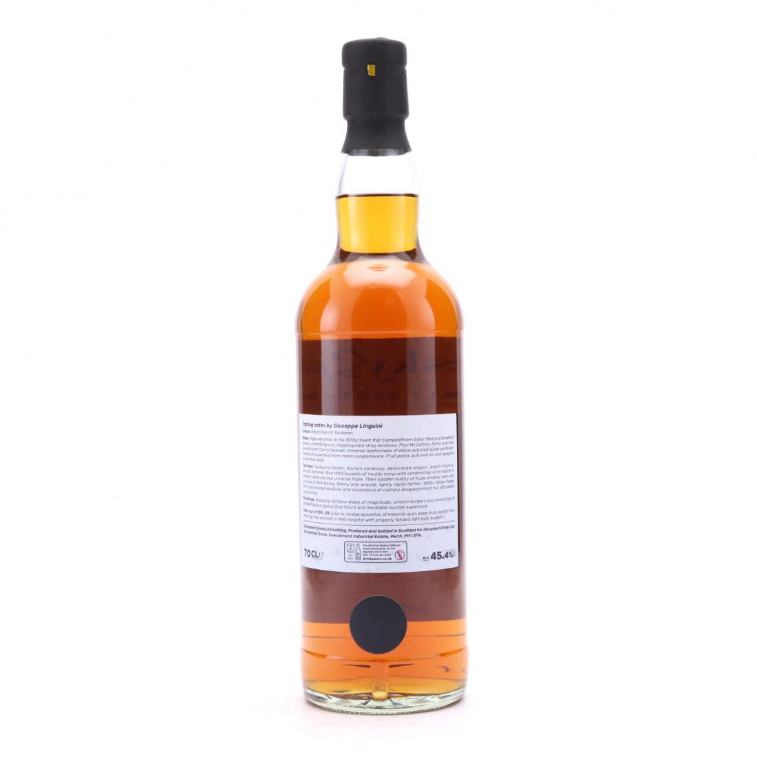 Springbank 1994 Whisky Sponge 25 Year Old Edition No.20-酒虫网