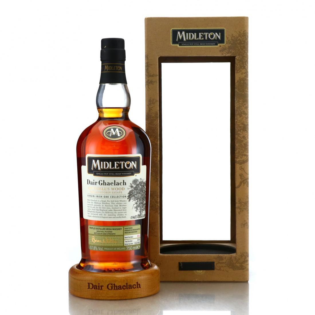 Midleton Dair Ghaelach Grinsell's Wood Tree No.8 / USA-酒虫网