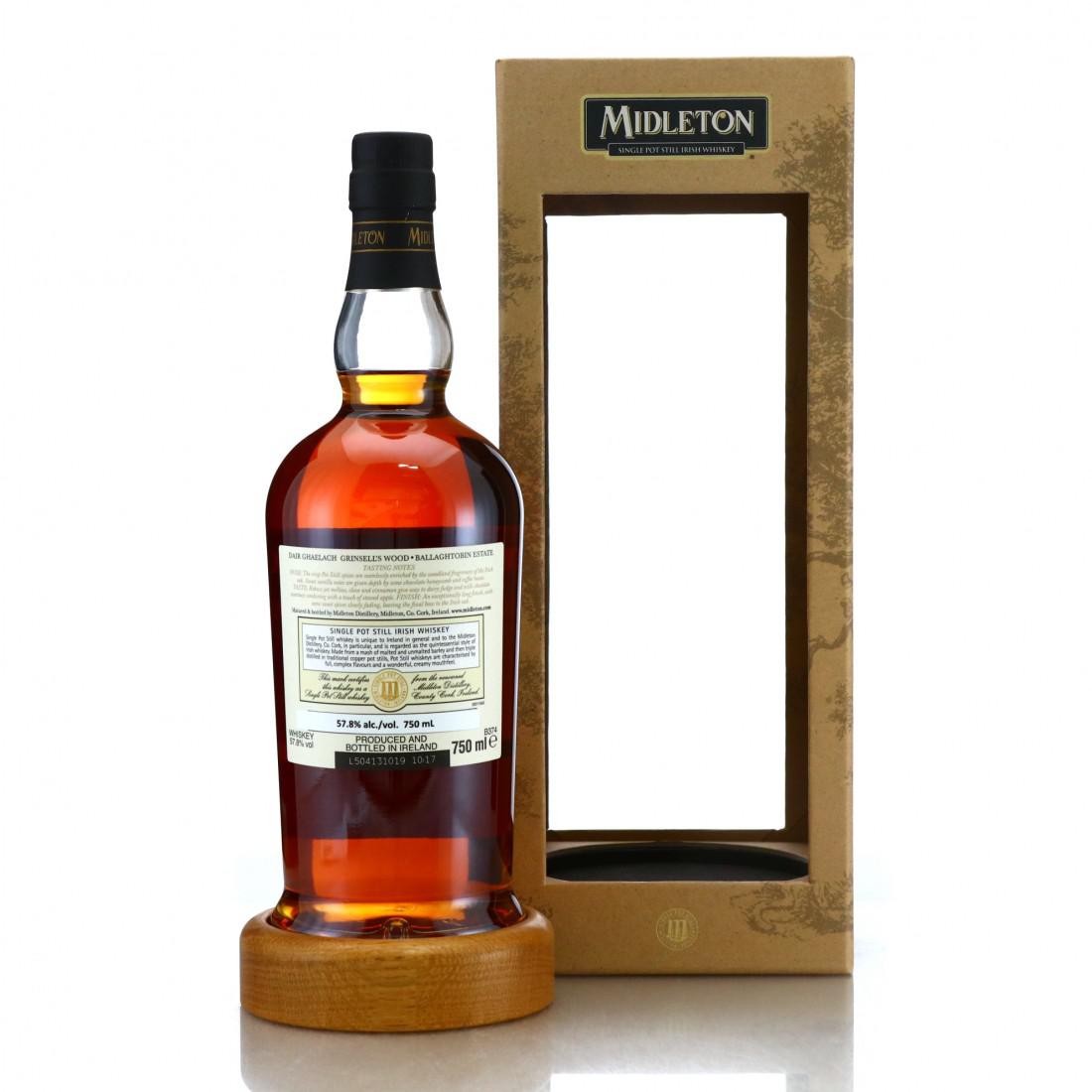 Midleton Dair Ghaelach Grinsell's Wood Tree No.8 / USA-酒虫网