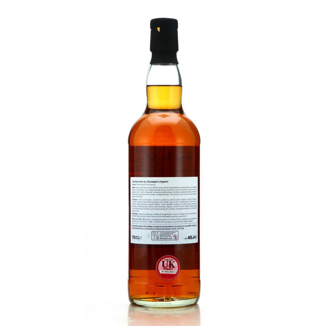 Springbank 1994 Whisky Sponge 25 Year Old Edition No.20-酒虫网