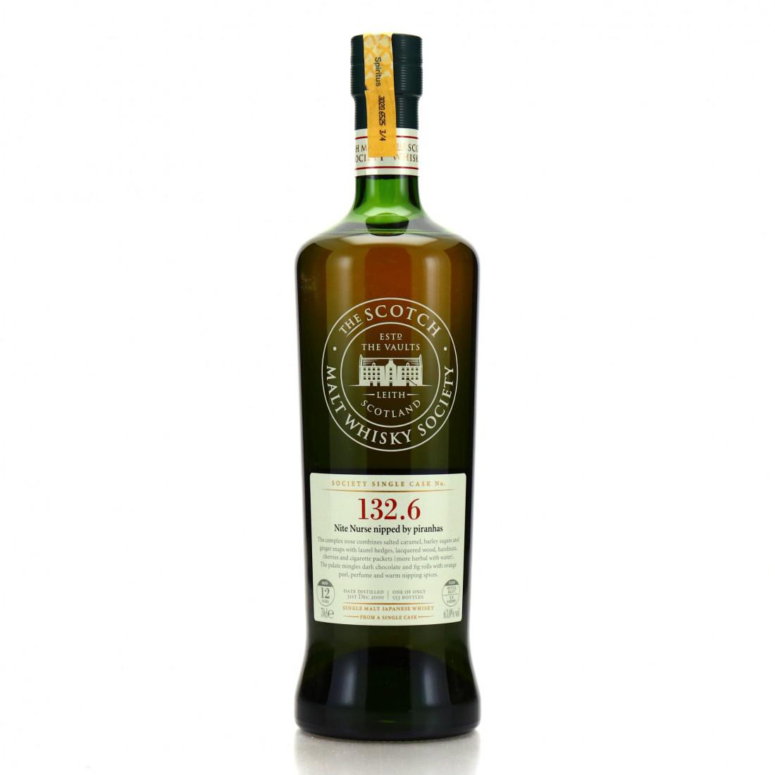 Karuizawa 2000 SMWS 12 Year Old 132.6-酒虫网