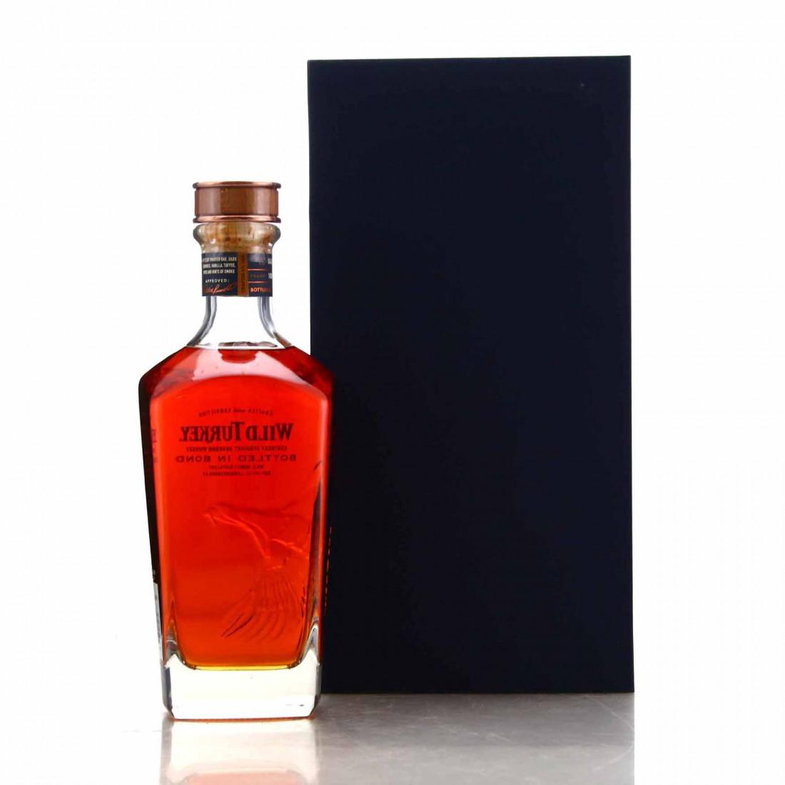 Wild Turkey Master's Keep 17 Year Old Bottled in Bond Batch #1-酒虫网