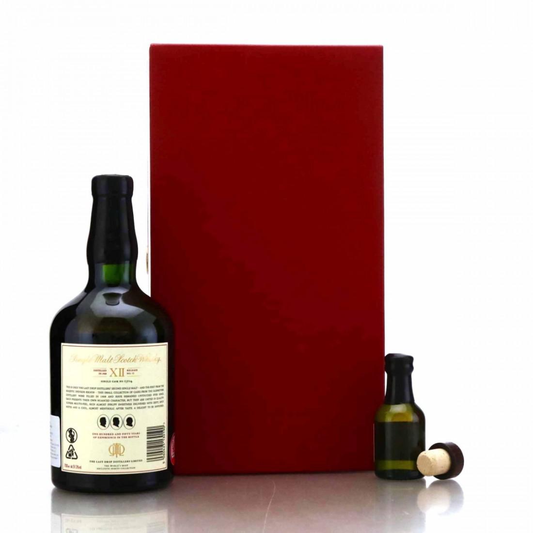 Glenrothes 1968 The Last Drop-酒虫网