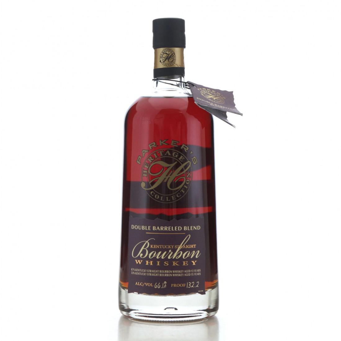 Parker's Heritage Collection Double Barrel Bourbon-酒虫网