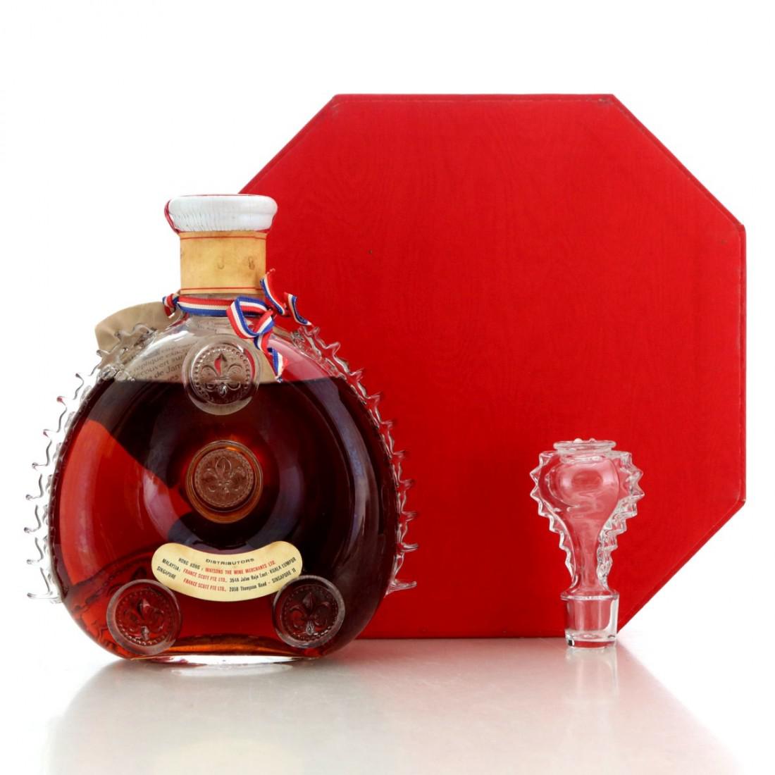 Remy Martin Louis XIII Grande Champagne Cognac 1970s-酒虫网