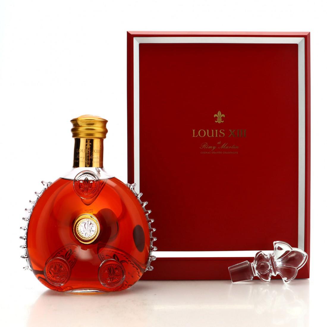 Remy Martin Louis XIII Grande Champagne Cognac-酒虫网