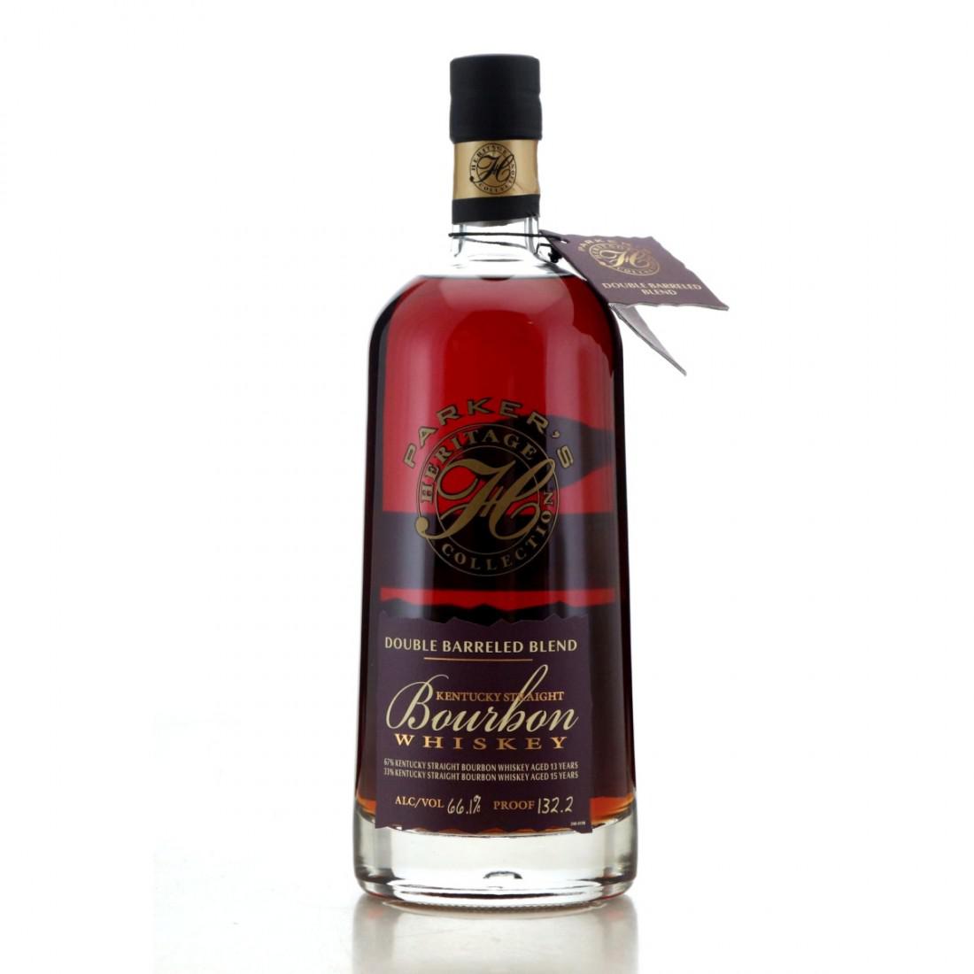 Parker's Heritage Collection Double Barrel Bourbon-酒虫网