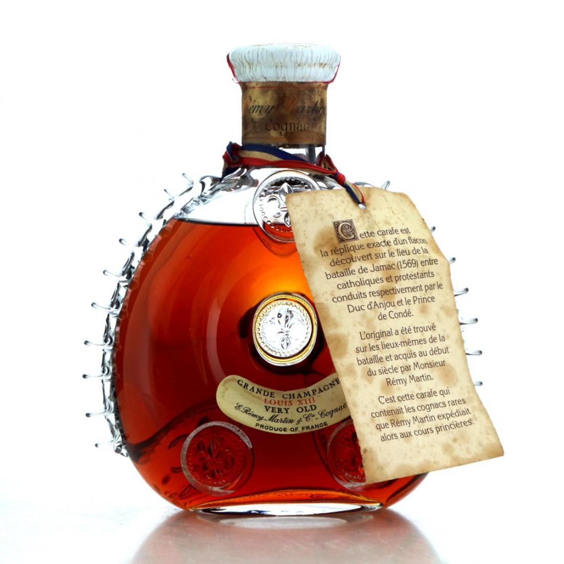 Remy Martin Louis XIII Grande Champagne Cognac 1970s-酒虫网