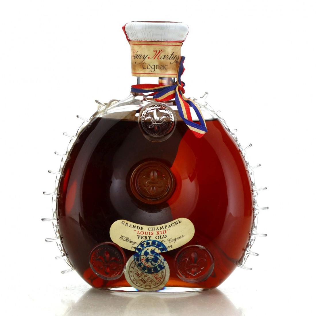 Remy Martin Louis XIII Grande Champagne Cognac 1970s-酒虫网