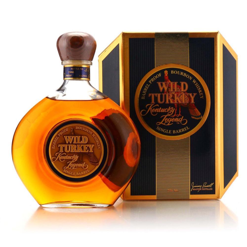 Wild Turkey Kentucky Legend Single Barrel-酒虫网