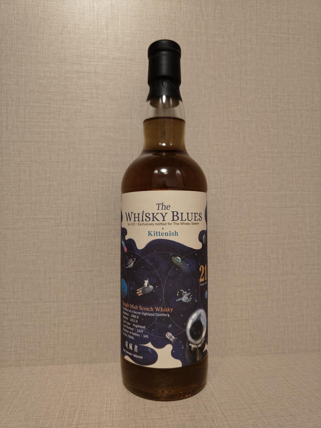 小猫 21年 Kittenish 宇航猫 TWBl_拍卖-酒虫网