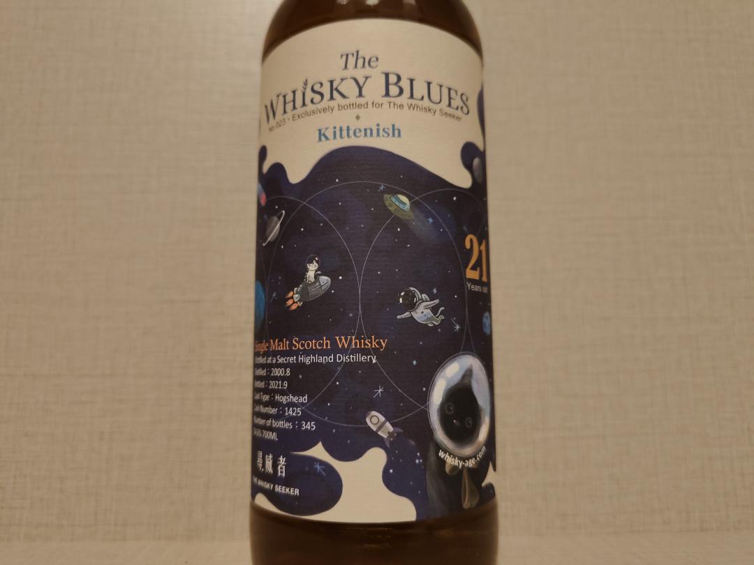 小猫 21年 Kittenish 宇航猫 TWBl_拍卖-酒虫网
